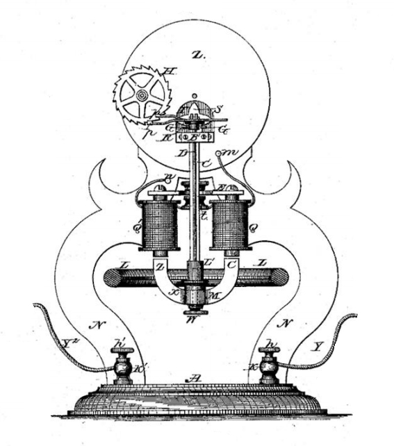 clockdoc.org - /media/Drawbaugh Electric Clock/